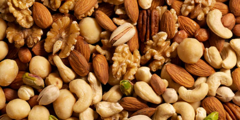 Nuts – VB Wholefoods