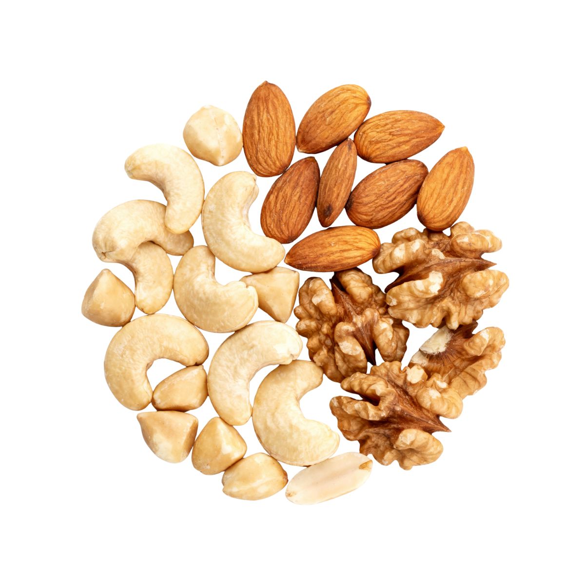 Mix Nuts (Raw) | 1 Kg – VB Wholefoods