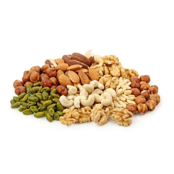 Premium Mixed Raw Nuts | 1 Kg – VB Wholefoods