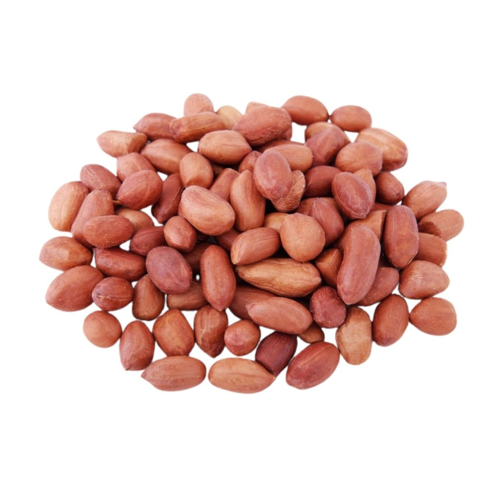 Raw Peanuts with Skin | 1 Kg – VB Wholefoods